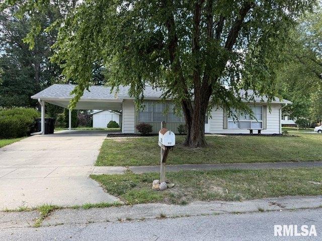 312 S Plover Dr, Carbondale, IL 62901