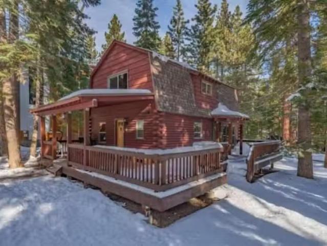 312 Snowflake Ave, Tahoe Vista, CA 96148