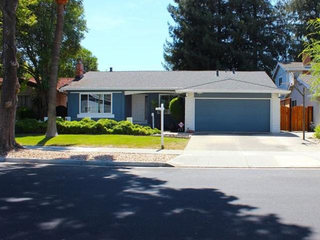 312 Surber Dr, San Jose, CA 95123