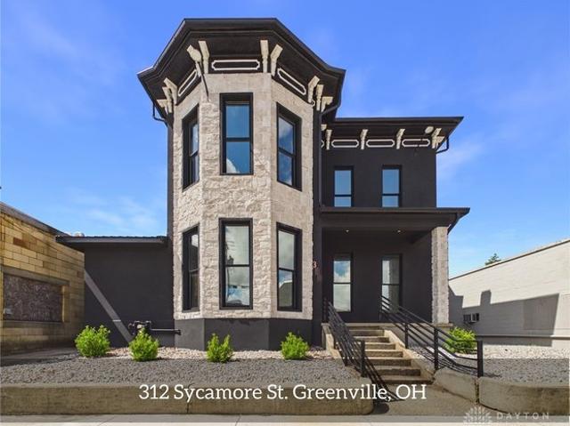 312 Sycamore St, Greenville, OH 45331