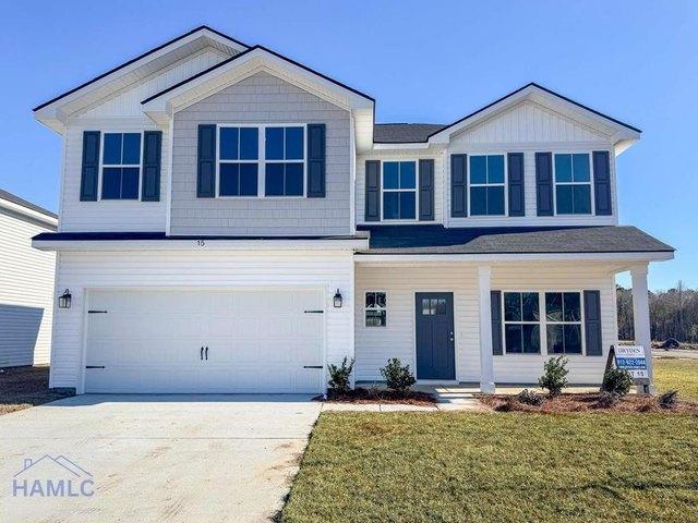 312 Providence Loop, Hinesville, GA 31313