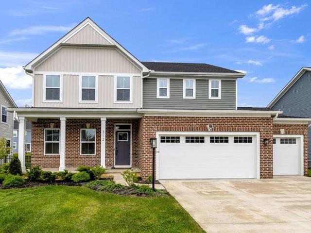 312 Quarata Dr, Delaware, OH 43015