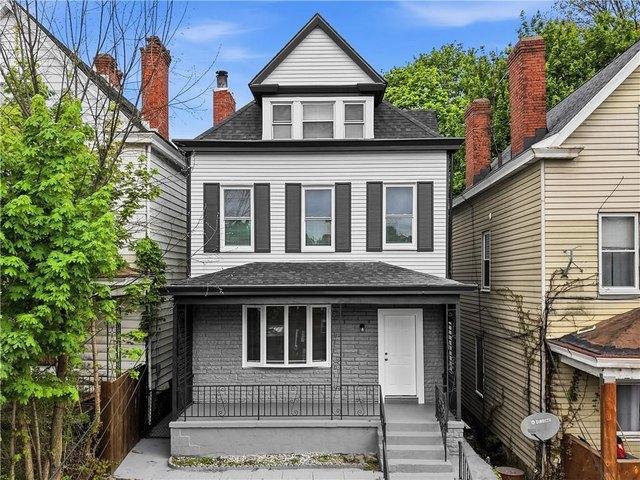 312 W Burgess St, Pittsburgh, PA 15214