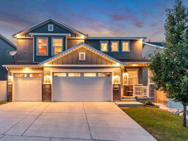 312 W Rocky Creek Way, Saratoga Springs, UT 84045