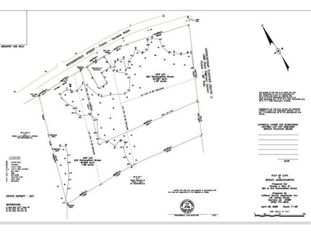 312 Wethersfield St, Rowley, MA 01969