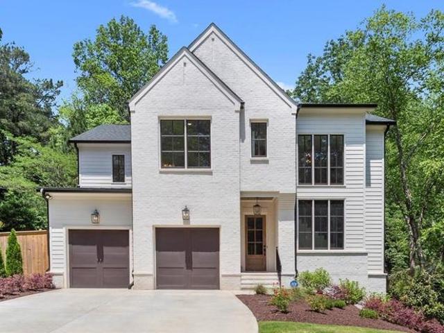 3134 Caldwell Rd NE, Brookhaven, GA 30319