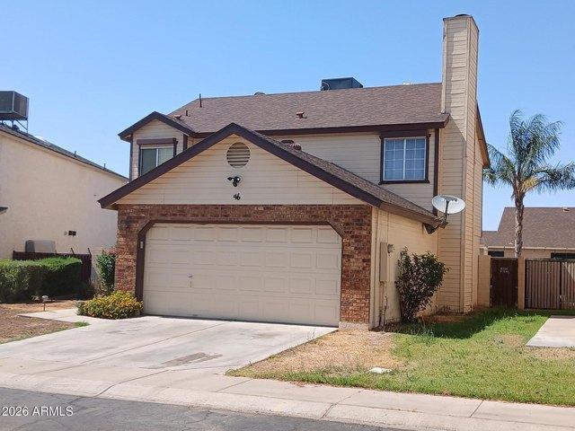 3134 E McKellips Rd Unit 46, Mesa, AZ 85213