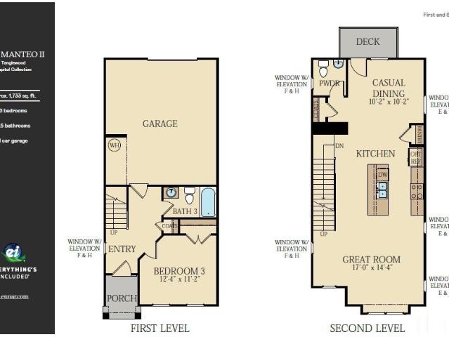 3134 Soaring Elm Dr, Morrisville, NC 27560 | MLS #2541 | Compass