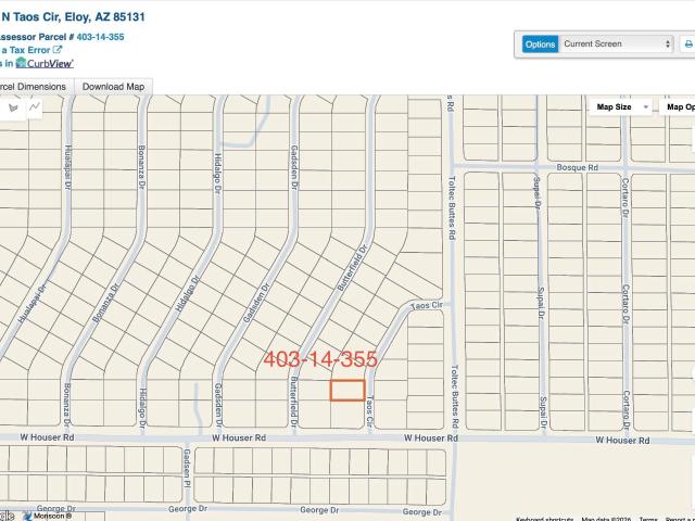 3135 N GADSDEN 8 LOTS Drive # 10