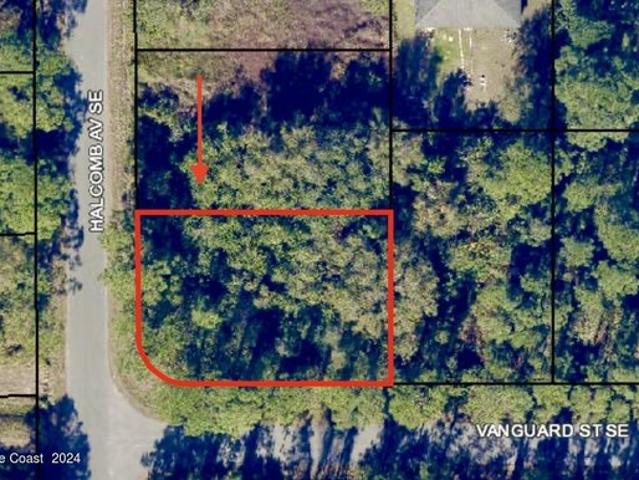 3135 SE Halcomb Ave, Palm Bay, FL 32909