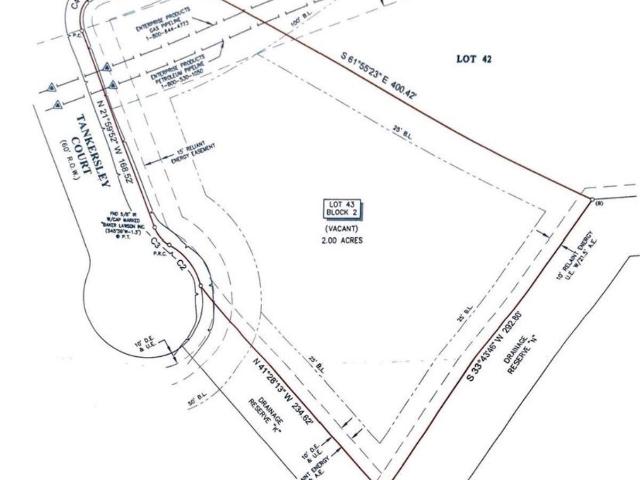 3135 Tankersley Drive