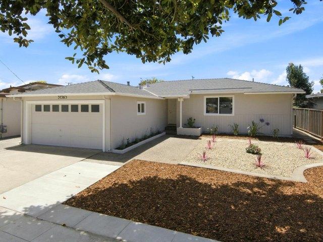 31365 Wheelon Ave, Hayward, CA 94544