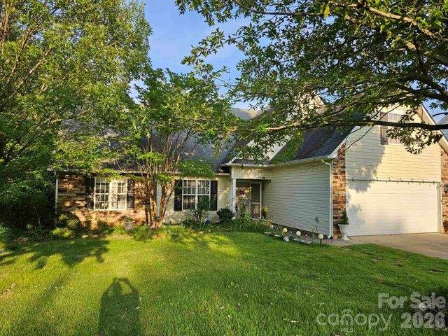 3136 Blueberry Dr, Monroe, NC 28110
