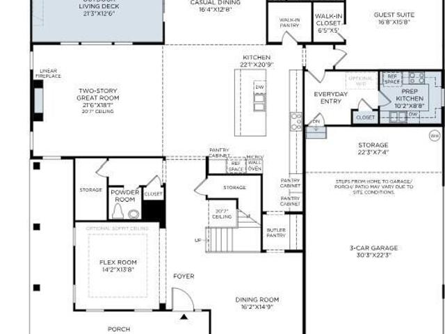 3136 Westonview Ct, Apex, NC 27523 | MLS #10143