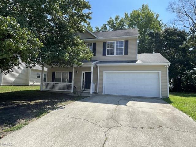 3137 Rendezvous Dr, Raleigh, NC 27610