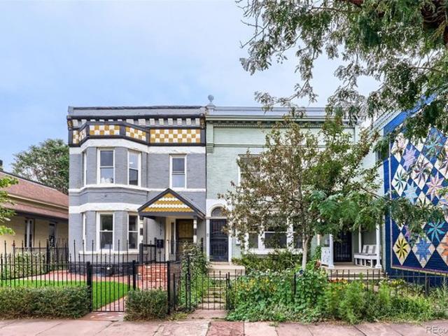 3137 Stout St, Denver, CO 80205