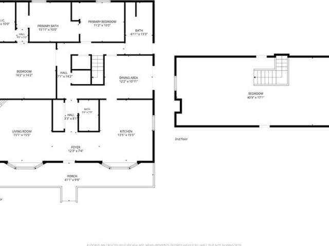 3137 Shore Dr, Port Austin, MI 48467