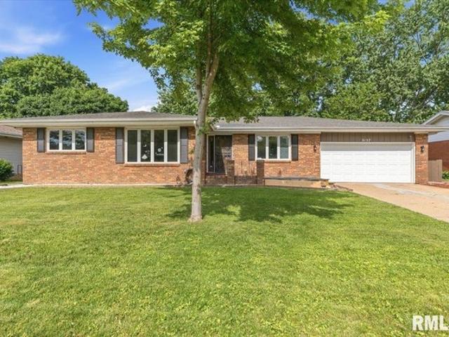 3137 Temple Dr, Springfield, IL 62704