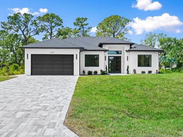 3137 Trapp St, North Port, FL 34291