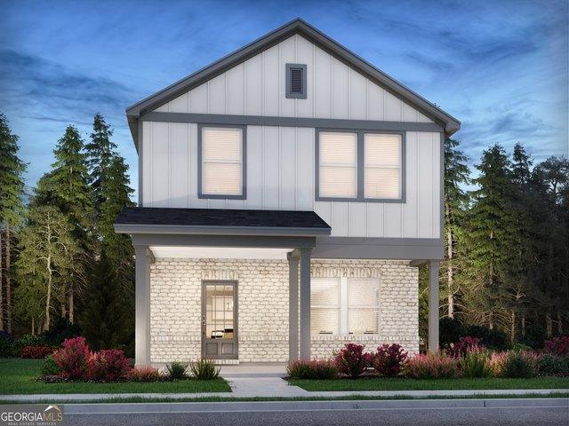 3138 Misty Springs Path, Lawrenceville, GA 30045