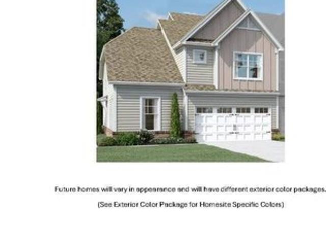 3139 Mission Olive Pl Unit 297, New Hill, NC 27562