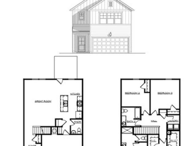 3139 Old Mountain Rd, Stony Point, NC 28678