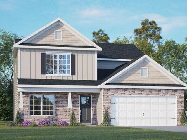 3139 Hannaford Dr, Mebane, NC 27302