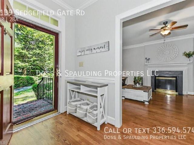 3139 Sedgefield Gate Road