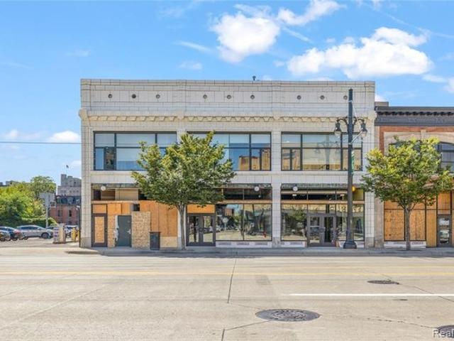 3139 Woodward Ave, Detroit, MI 48201