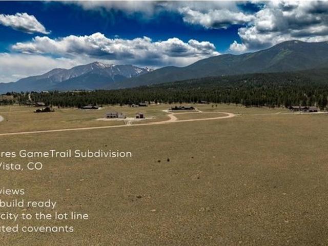 31308 N Meadow Way Lot 20, Buena Vista, CO 81211