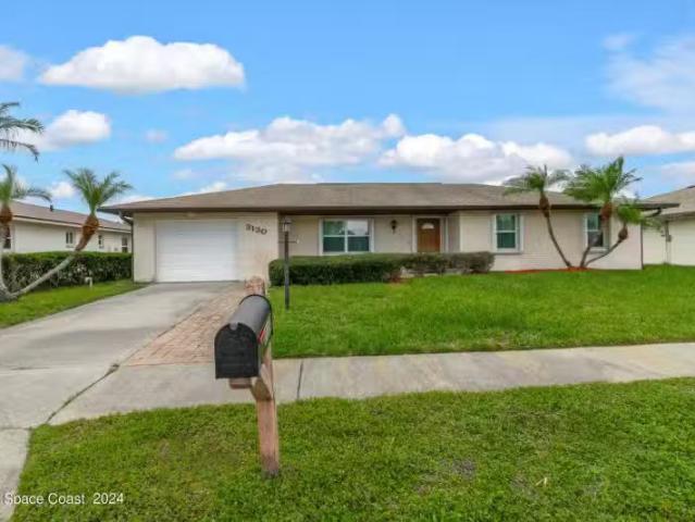 3130 ALABAMA DR, MELBOURNE, FL 32901 Single Family Residence F.