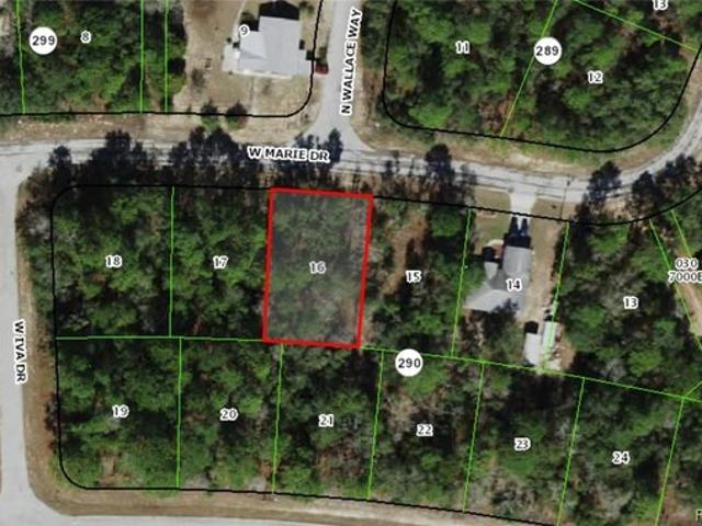 3130 W Marie Dr, Dunnellon, FL 34433