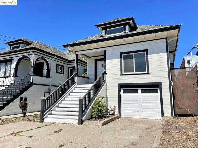 3131 Magnolia St, Oakland, CA 94608