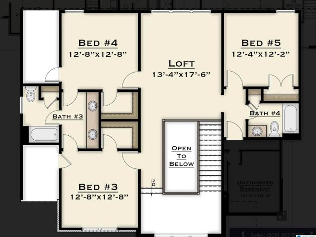 3131 Blackridge Crest