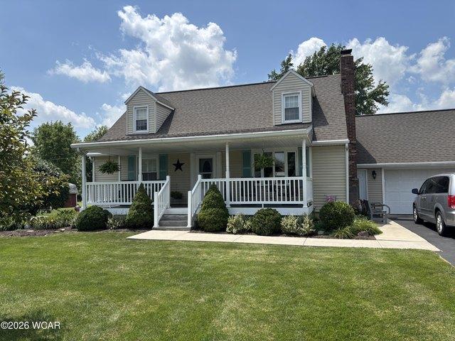3131 Hopewell St, Lima, OH 45801
