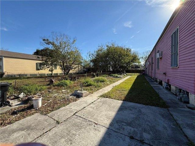 3132 N Robertson St Lot 23, New Orleans, LA 70117