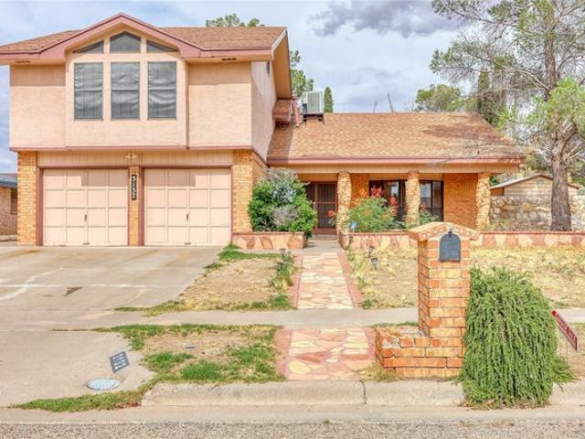 3132 Hickman St, El Paso, TX 79936