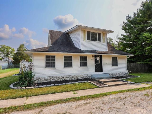 3132 W Scott Street