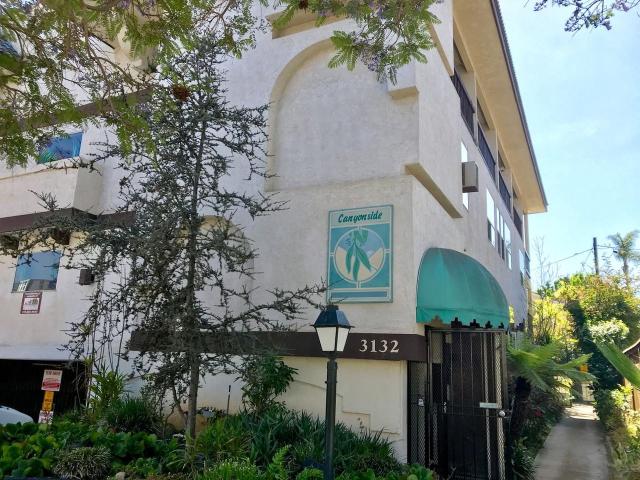 3132 3rd Ave 1 Bedroom Apartment for Rent at 3132 3rd Ave, San Diego, CA 92103 Park West