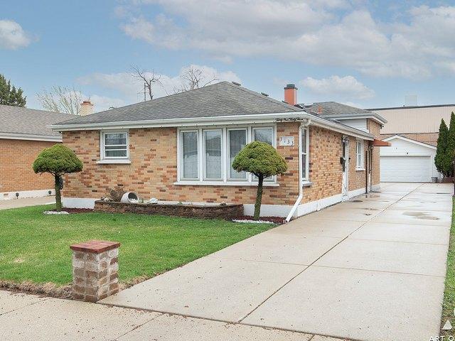 3133 N Lee St, Franklin Park, IL 60131