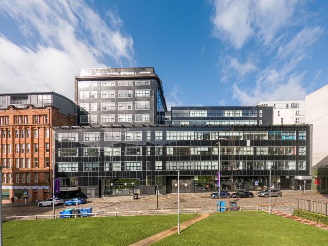 3/13, 145 Albion Street, Glasgow, Glasgow City, G1 1QS