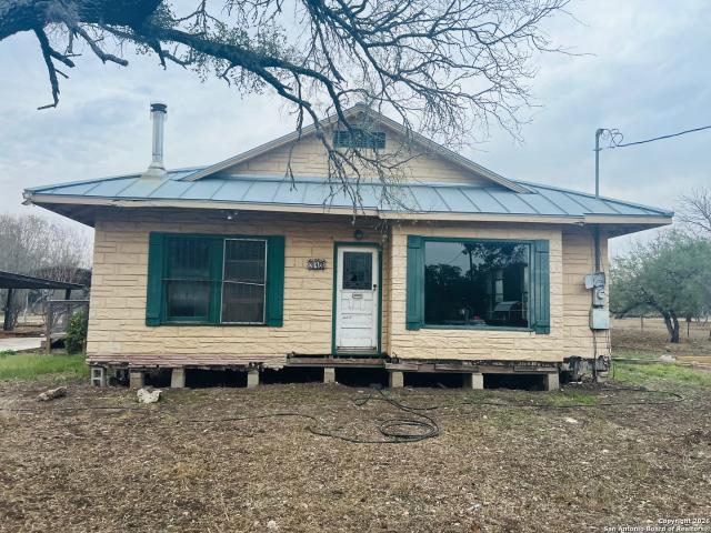 313 County Road 468, Castroville, TX 78009 | MLS #1933