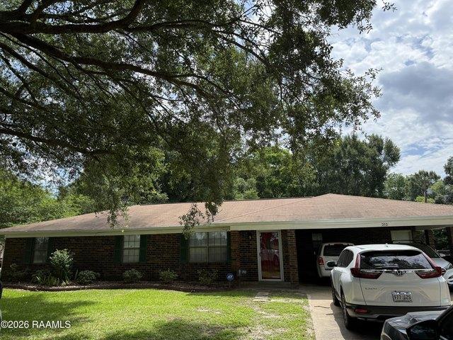 313 Colt Ave, Ville Platte, LA 70586