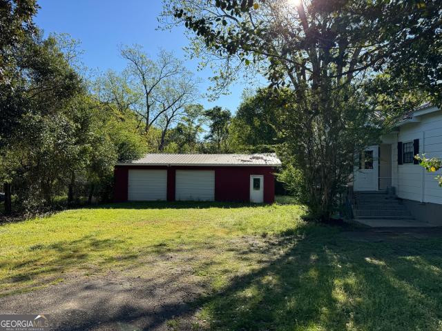 313 Carter St, Greenville, GA 30222 | MLS #10727 | Compass