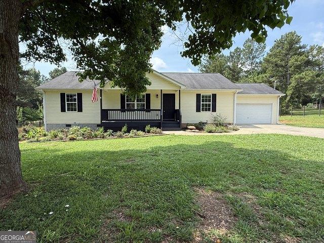 313 Anderson Rd, Griffin, GA 30223