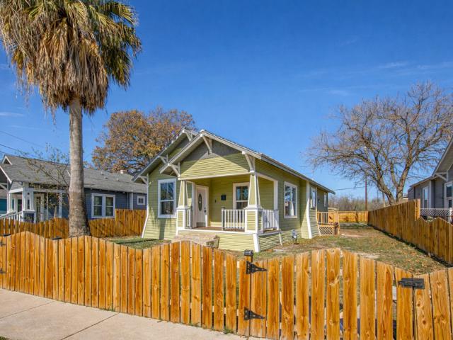 313 Aransas Ave, San Antonio, TX 78210 | MLS #1951 | Compass
