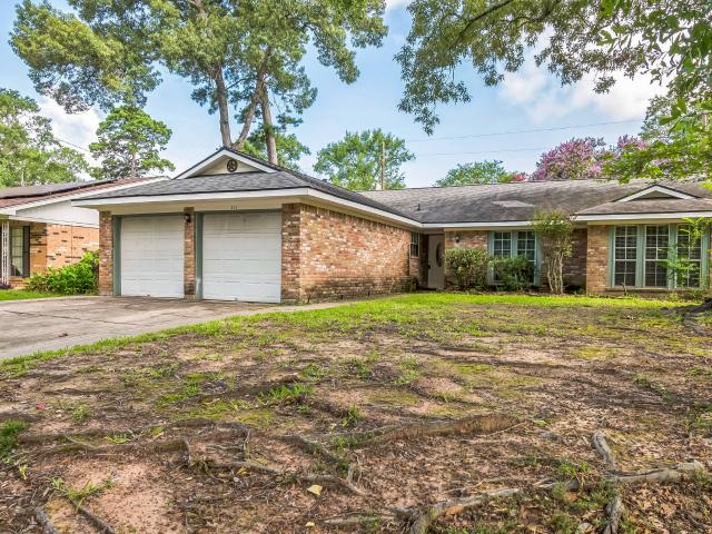 313 Bois D'Arc Dr, Conroe, TX 77301 | MLS #20397 | Compass