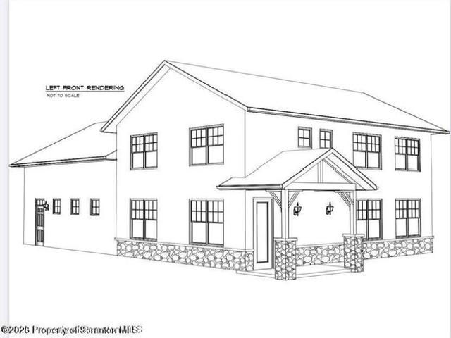 313 Betty St, Eynon, PA 18403