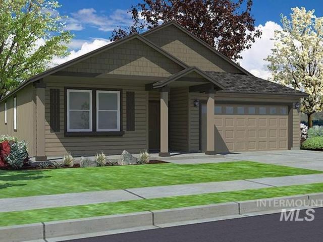313 Block 4 Acadia Middleton St Lot 7, Middleton, ID 83644