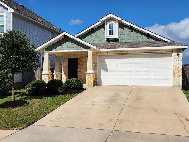 313 Gaida Loop, Georgetown, TX 78628